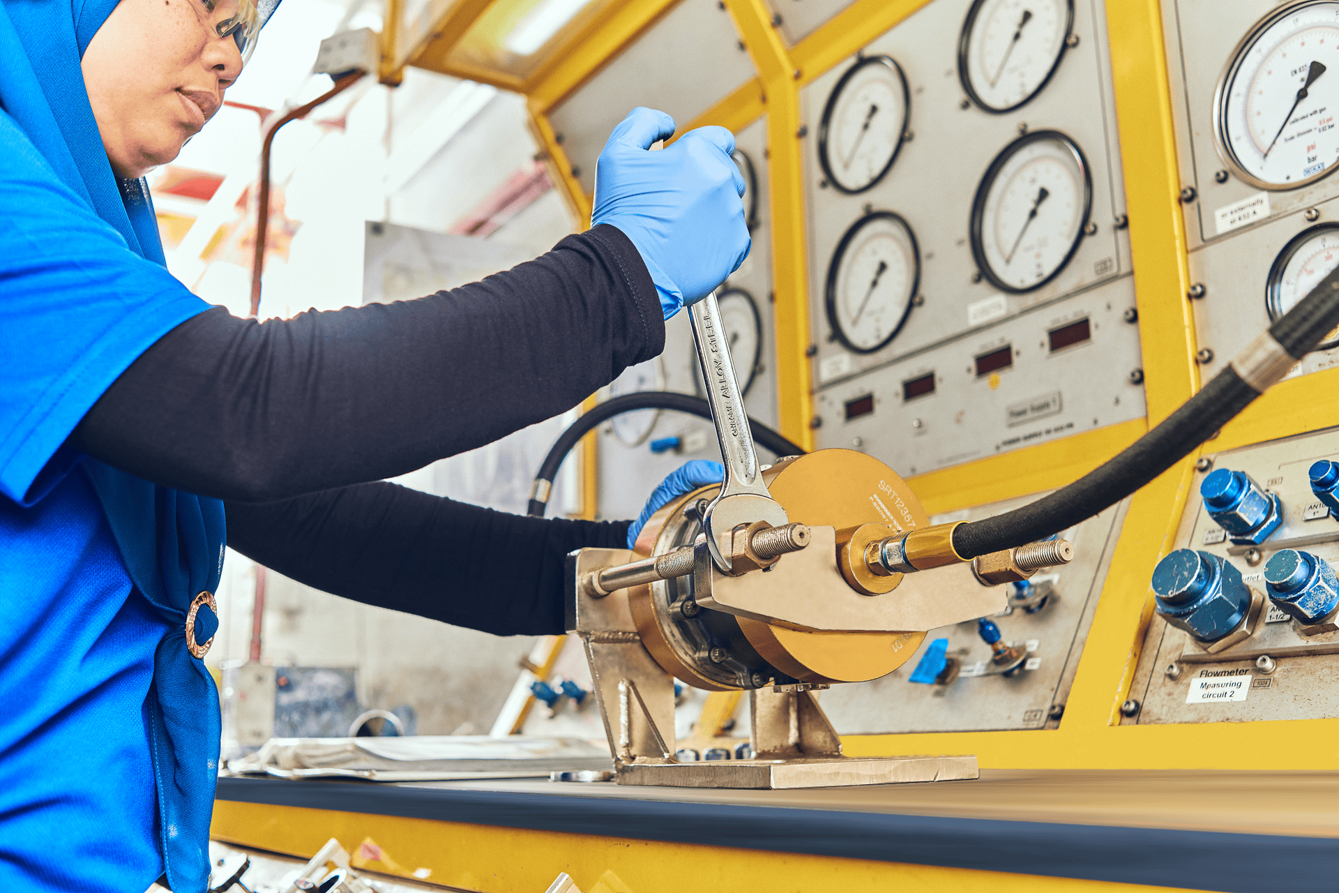 Contact APACS - The Leading MRO Provider