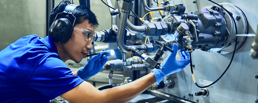 Asia Pacific Aircraft Components - The Leading MRO Provider