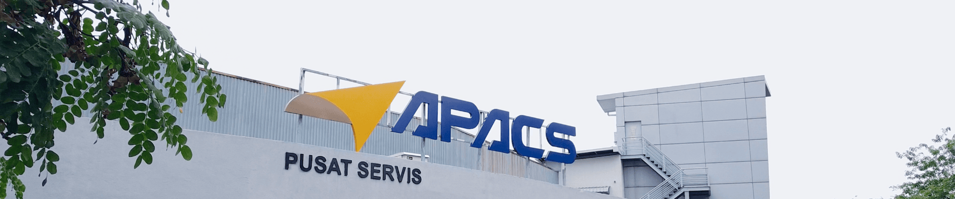 APACS Unveil New Logo - The Leading MRO Provider ...